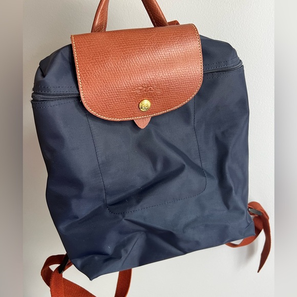Longchamp | Bags | Le Pliage Original M Backpack | Poshmark